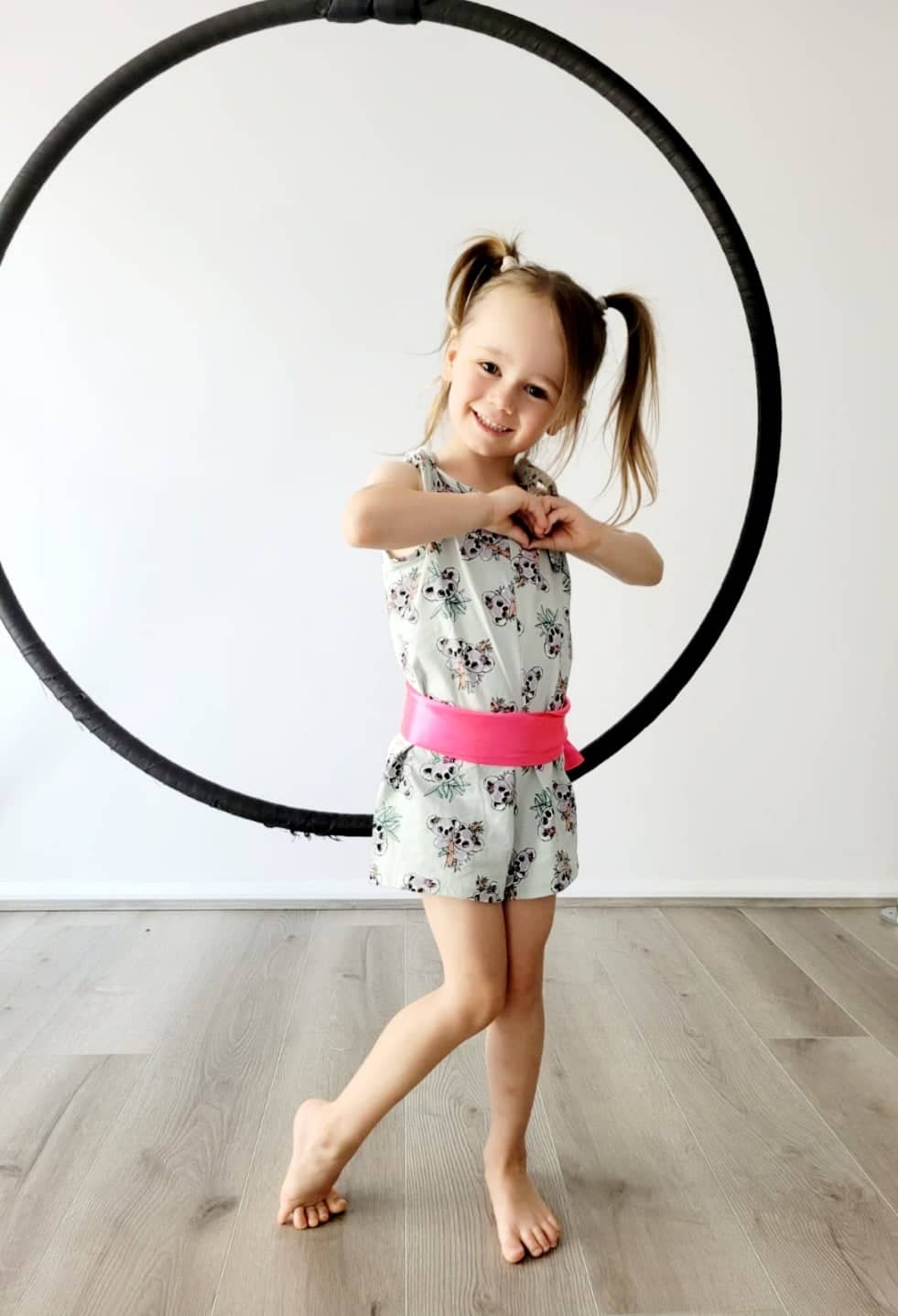 Kids Aerial Fitness Classes Melbourne | 5D Squad